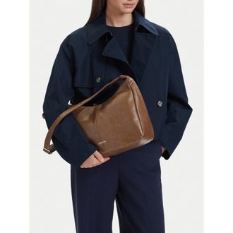 Lasocki Handtasche Lasocki CEO-LSK-L-015-10 Braun
