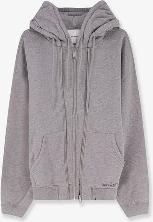 Axel Arigato Organic cotton hooded sweatshirt - AXEL ARIGATO - gender_Man