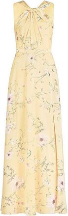 Vera Mont Abendkleid Damen mit Blumenprint