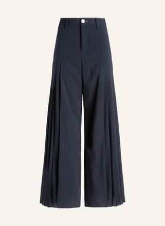 High High Hose Mucha blau