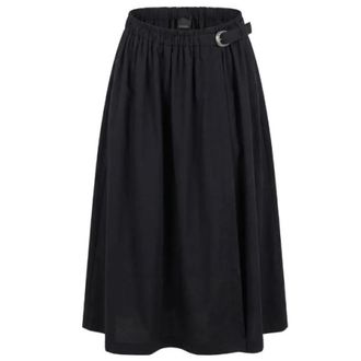 Pinko Calimera Skirt - - Skirts - Damen - Schwarzk - L