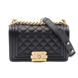 Chanel Sac bandouli&egrave;re vintage Pre-owned - Femme - Pre-owned - Noir - Taille: ONE Size