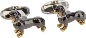 Paul Smith Homme, Accessoires, Multicolore, Taille: ONE Size Gemelli Bassotto