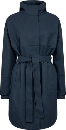 Freequent Anorak FQSTORM-JA-BELT mit Kapuze und Bindeg&uuml;rtel