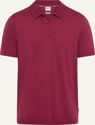 Brax Brax Poloshirt Style Parvis rot