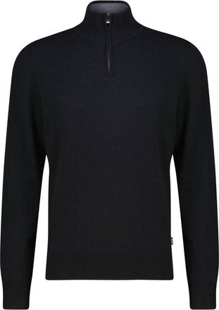 BOSS Herren Troyer aus Wolle und Kaschmir H-HEMARLO