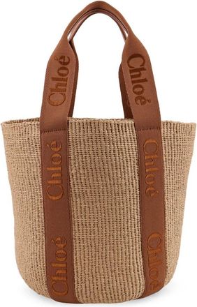 Chlo&eacute; Femme, Sacs, Brun, Taille: ONE Size Sac Seau