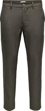Only & Sons Onsbrad Life Slim Check 0184 Pant Noos