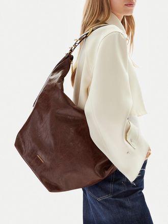 Gino Rossi Handtasche Gino Rossi C-ZAINA-RX8784 Braun