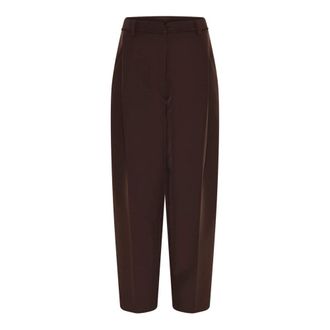 Bruuns Bazaar RubySusBBJonat Hose - - Trousers - Damen - Braun - XL