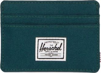 Herschel unisex, Accessoires, Vert, Taille: ONE Size Wallets & Cardholders