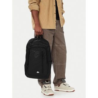 Quiksilver Rucksack Quiksilver WBEO-QUIK-RH-001-10 Schwarz