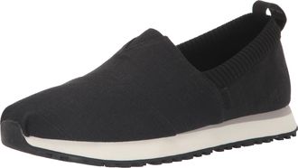 Toms Herren Resident 2.0 Sneaker, Black Heritage Canvas, 44.5 EU