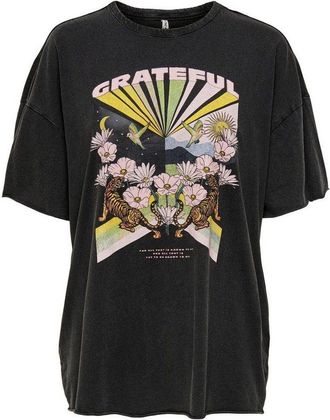 Only T-Shirt (1-tlg) Plain/ohne Details