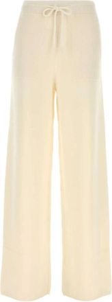 Max Mara Fiabe Hose - - Trousers - Damen - Wei&szlig; - S