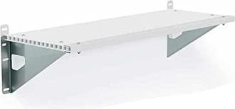 Palram Canopia SkyLight Shelf Ger&auml;teh&auml;user Zubeh&ouml;r, wei&szlig;, 30.5 x 84.7 x 22 cm