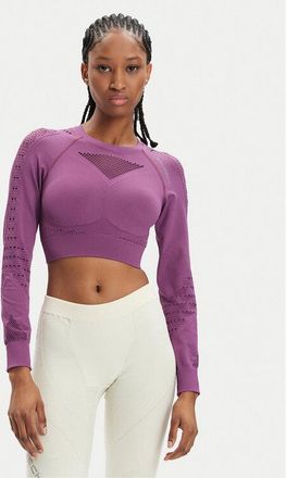 Brubeck Technisches T-Shirt LC1002W Violett Slim Fit