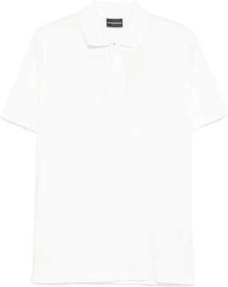 Emporio Armani Homme, Tops, Blanc, Taille: XL T-Chemises