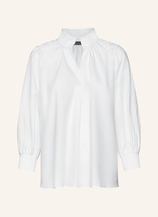 Armargentum Armargentum Bluse Medina weiss