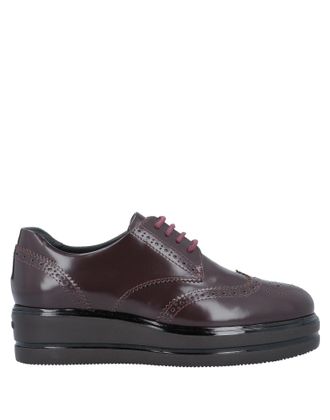 Hogan SCHUHE - Schn&uuml;rschuhe auf YOOX.COM