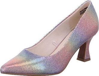 Marco Tozzi Femme Damen 2-2-82402-20 Escarpins, Rainbow MET, 40 EU