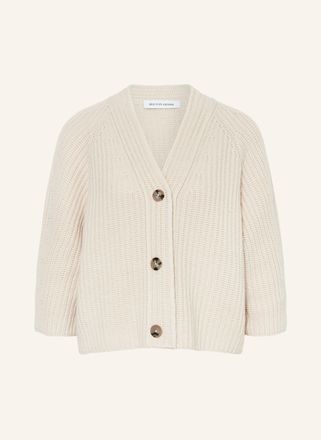Iris Von Arnim Iris Von Arnim Strickjacke Fallou Mit 3/4-Arm beige