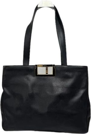 Ferragamo Damen, Pre-Owned, Schwarzk, ONE SIZEGr&ouml;&szlig;e