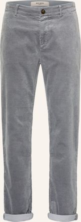 Mos Mosh Mos Mosh Gallery Cordhose Mmghunt Regular Fit grau