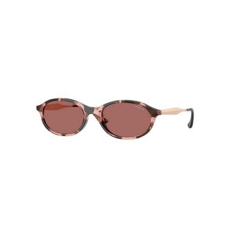 Vogue Eyewear Vogue, Femme, Accessoires, Rose, Taille: 52 MM Lunettes authentiques et &eacute;l&eacute;gantes de qualit&eacute; premium