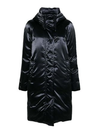 Fay Manteau Court - Noir