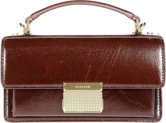 Golden Goose Umhängetasche - Braun