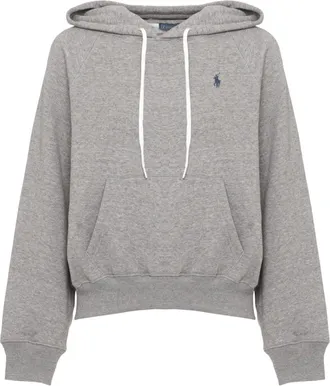 Ralph Lauren Damen, Sweatshirts & Hoodies, Grau, SGr&ouml;&szlig;e