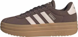 adidas Damen VL Court Bold Shoes, Earth strata/Wonder Quartz/Gum 3, 36 EU
