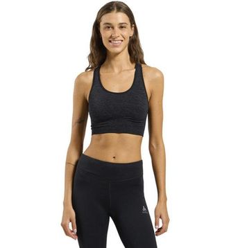 Odlo Seamless Medium Padded W - Sport BH mittlerer Halt - Damen