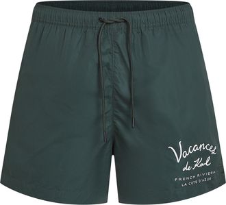 Karl Lagerfeld Badeshorts Vacances de Karl