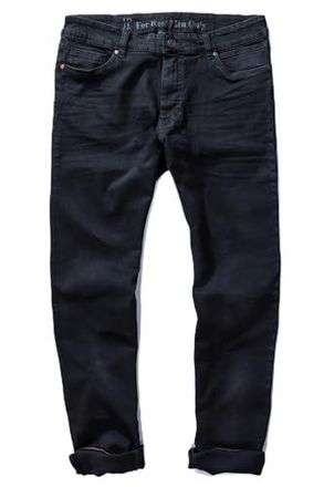 JP1880 Jeans Flexnamic, Noir, 44W / 36L Homme