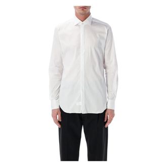 Xacus Shirts - - Shirts - Herren - Wei&szlig; - 2XL