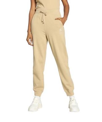 Puma Better Sportswear Pantalon de surv&ecirc;tement Taille Haute tricot&eacute;, Prairie Tan, S Mixte
