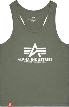 Alpha Industries Alpha Industries Basic BB top f&uuml;r Herren Dark Olive