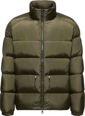 Moncler Moncler Doudoune Courte Tuileries, Homme, Vert, Taille: 1
