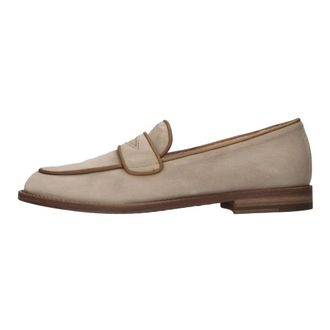 Pantanetti Pantanetti flache Schuhe Beige - - Shoes - Damen - Beige - 36 EU