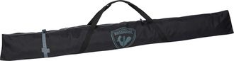 Rossignol Basic Ski Bag 185 Skitasche, Unisex, Erwachsene, Schwarz, UNIC
