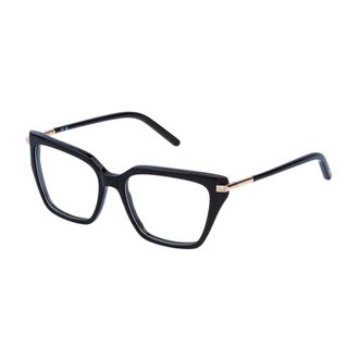 Furla Femme, Accessoires, Noir, Taille: 53 MM Vfu999 Monture Optique