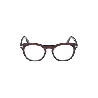 Tom Ford Brille - - Accessories - Herren - Braun - 51 MM