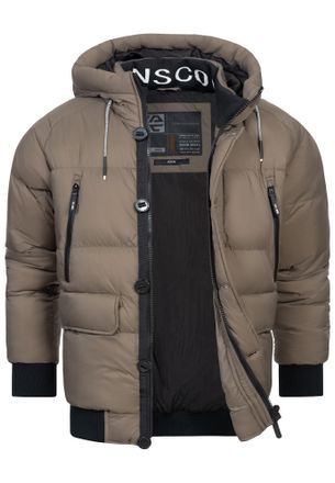 INDICODE JEANS Winterjacke Paulix