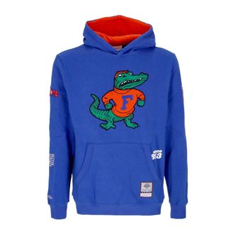 Mitchell & Ness Florida Gators Origins Fleece Hoodie - - Sweatshirts & Hoodies - Herren - Blau - L