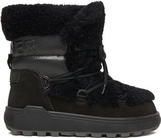 Bogner Schneeschuhe Bogner Chamonix S 10 A 22546704 Schwarz