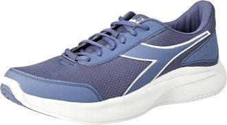 Diadora Herren Eagle 6 Gymnastikschuh, Blue Corsair/Silver, 42.5 EU