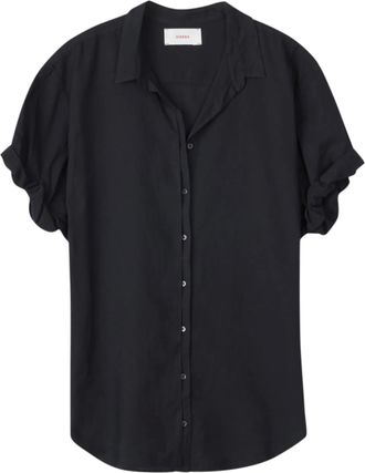 Xirena Chemise Channing Popeline de Coton Xirena