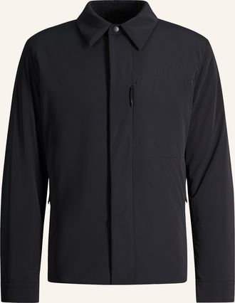 Strellson Shirtjacket schwarz